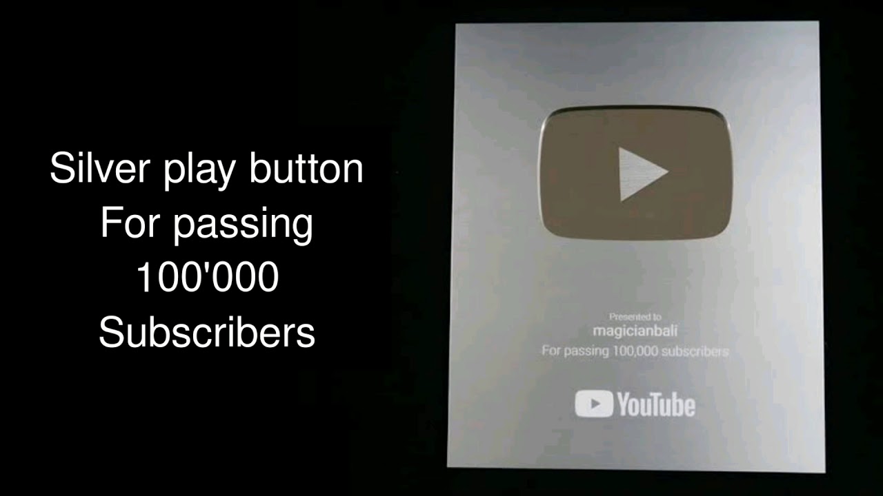 All Youtube play button Evolution - YouTube