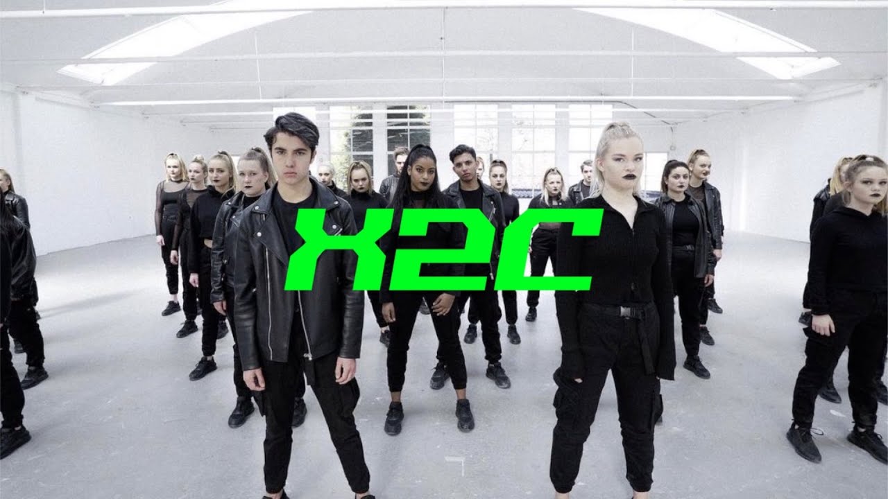 The Relics | Bree Runway - X2C | Choreography - YouTube