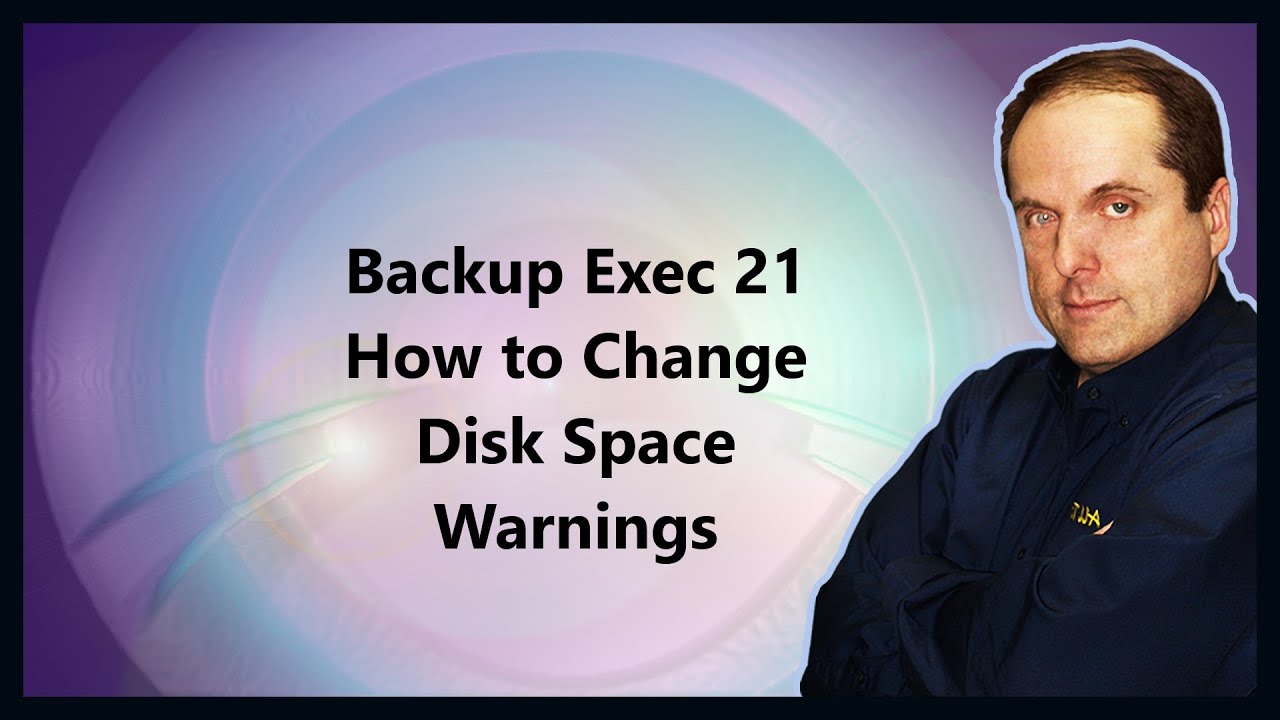 Backup Exec 21 How To Change Disk Space Warnings YouTube backup-exec-21-how-to-change-disk-space-warnings-youtube