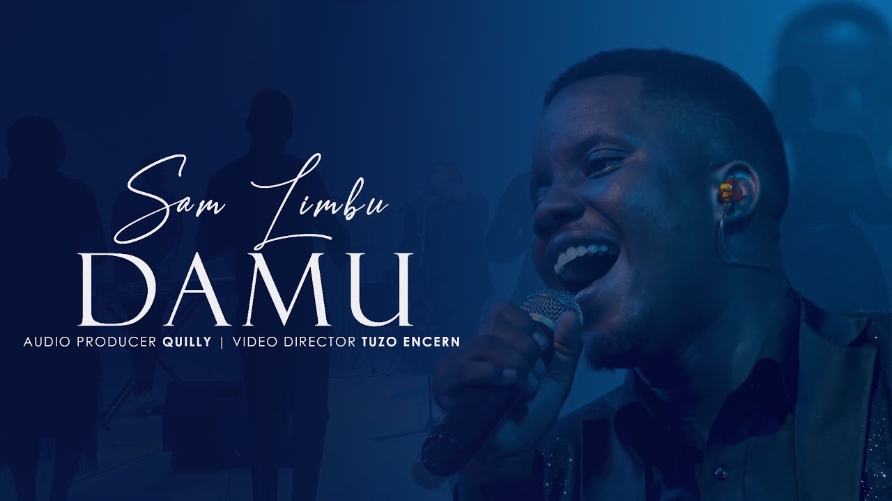 SAM LIMBU - DAMU (official music video) 4k - YouTube