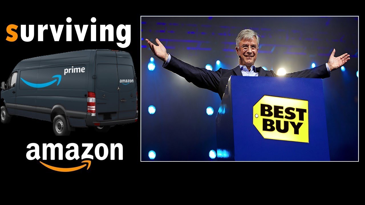 How To Compete With Amazon: The Best Buy Way. - YouTube