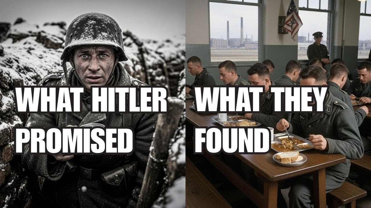 German POW Re-education WW2: Why America Rewired Nazi Minds - YouTube