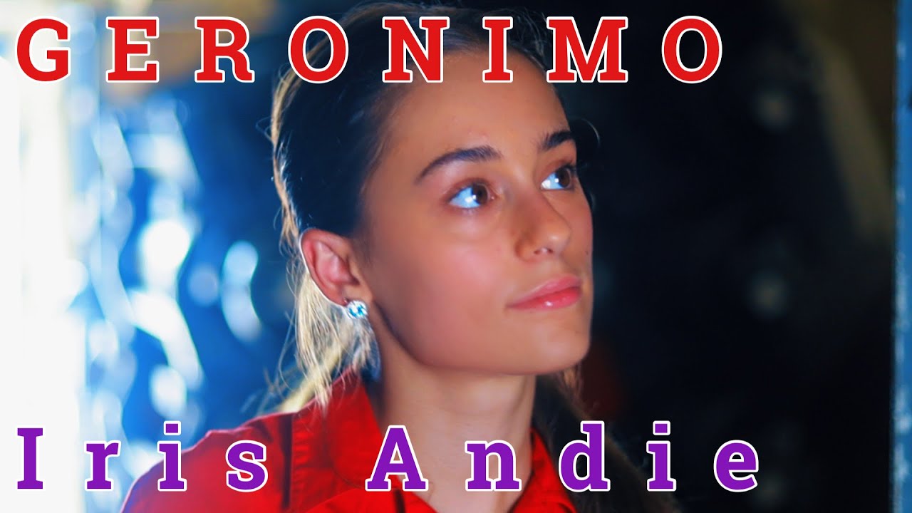 Geronimo - Sheppard (Cover by Iris Andie) - YouTube