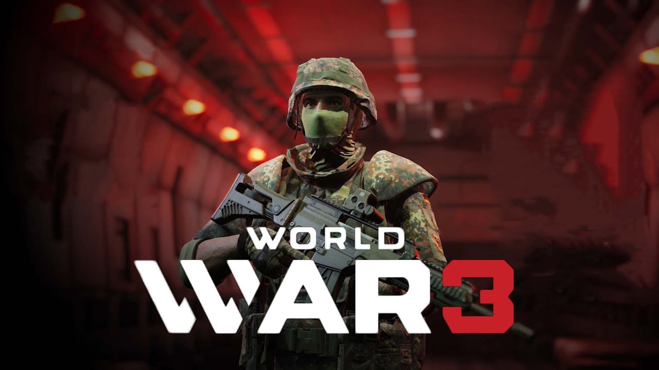 World War 3 Gameplay "KSK Regular and Bundeswehr Riflemen DLC" | Panzer ...