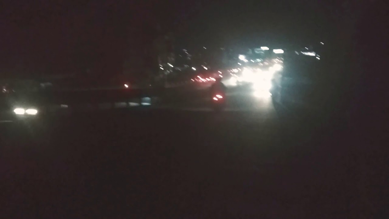 nepal Kathmandu koteshor Night View - YouTube