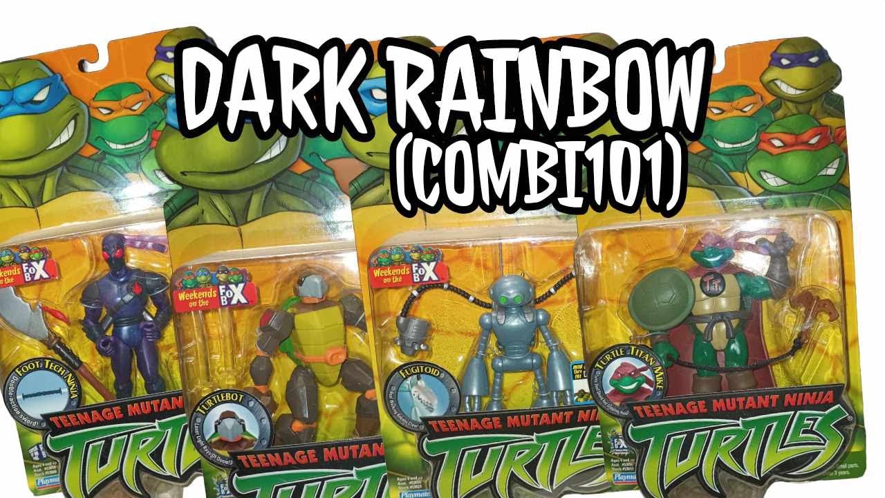 2004 TMNT (Series 4/5) (SHELL #15) - YouTube