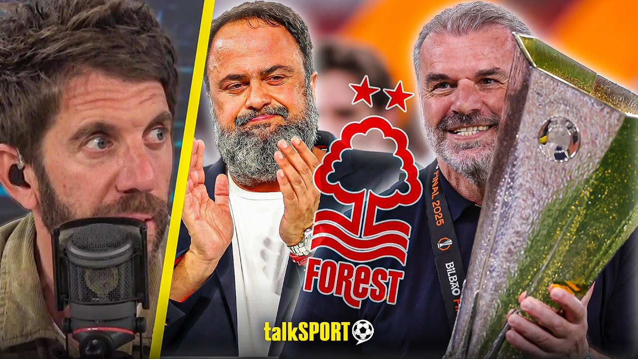 "ALL ABOUT TROPHIES!" Andy Goldstein BELIEVES Marinakis appointed Ange ...