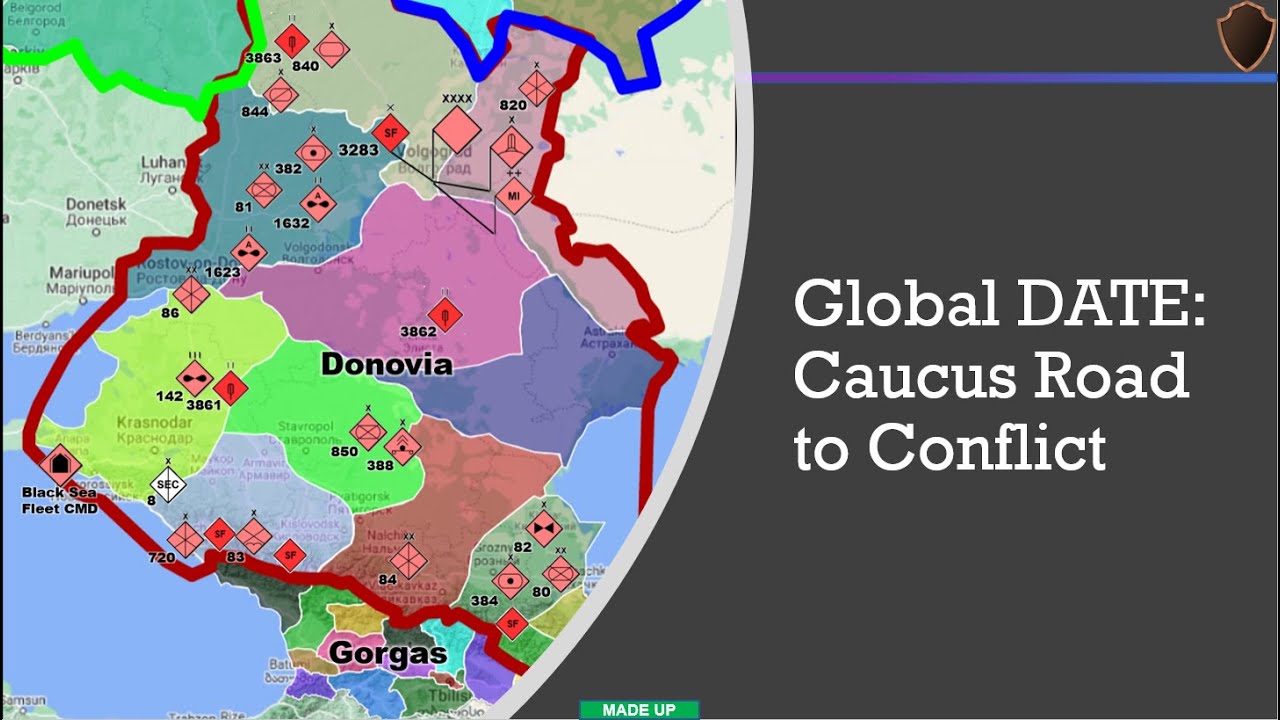 Ep. 1_3 Global DATE: Caucus Road to Conflict - YouTube