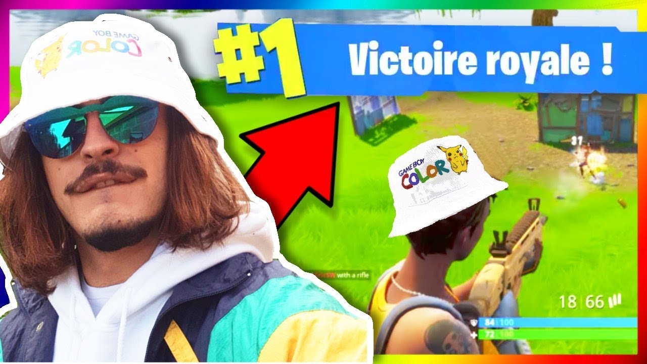 LORENZO FAIT DU SALE SUR FORTNITE !! - YouTube