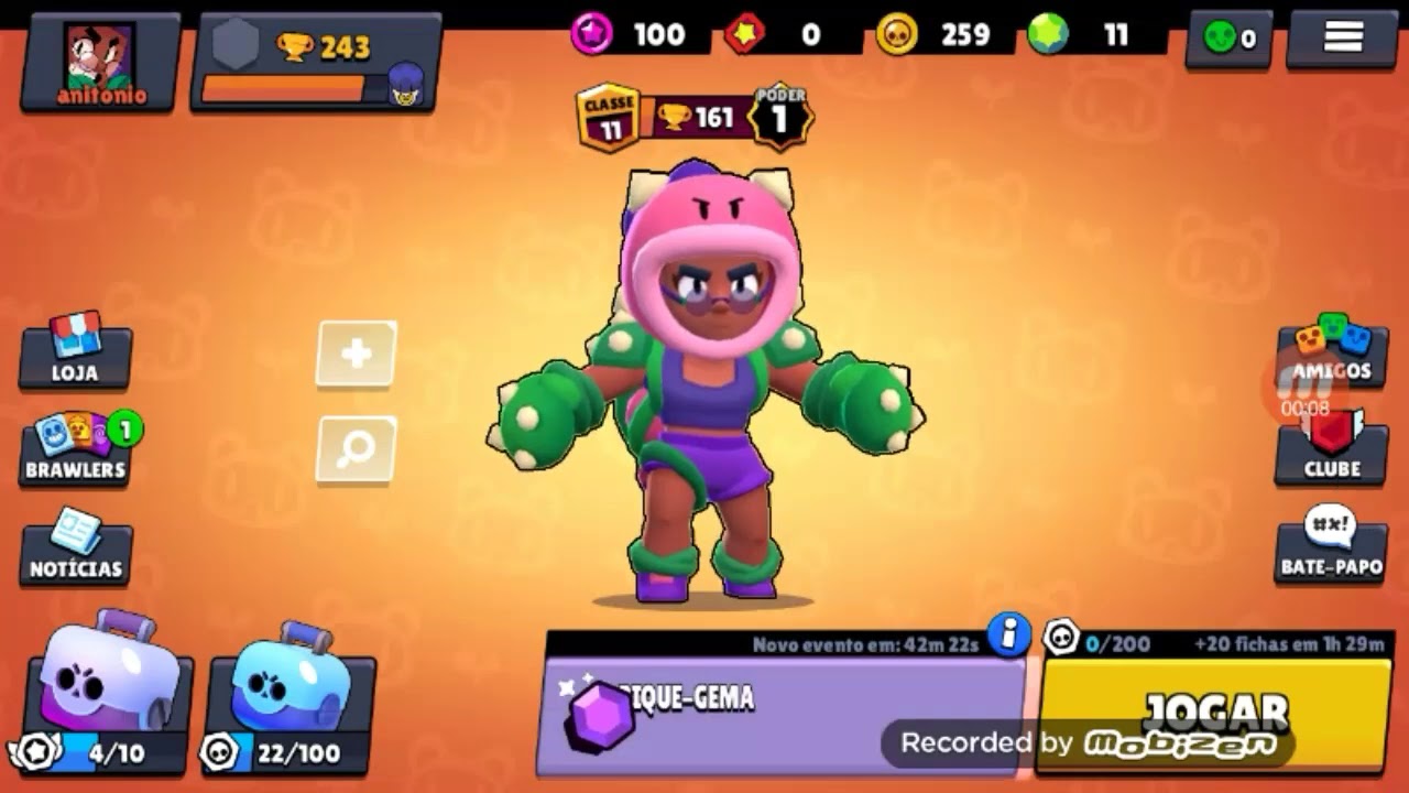 Brawl stas X1 - YouTube