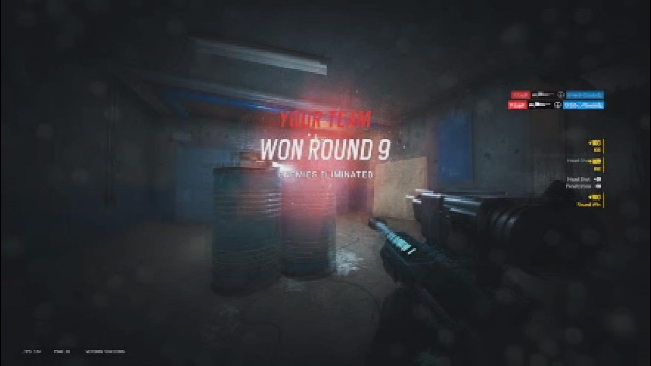 Kid rages after getting collated in siege - YouTube