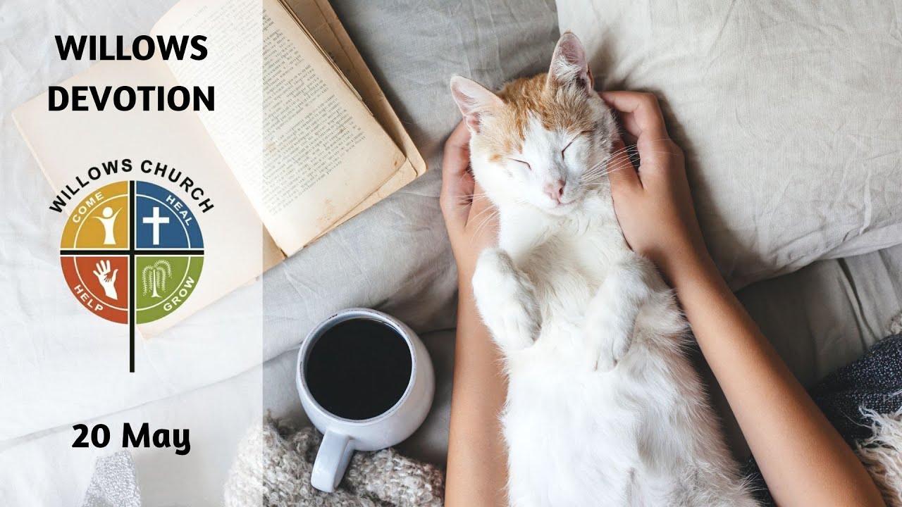 Willows Devotion - Ask Him - YouTube