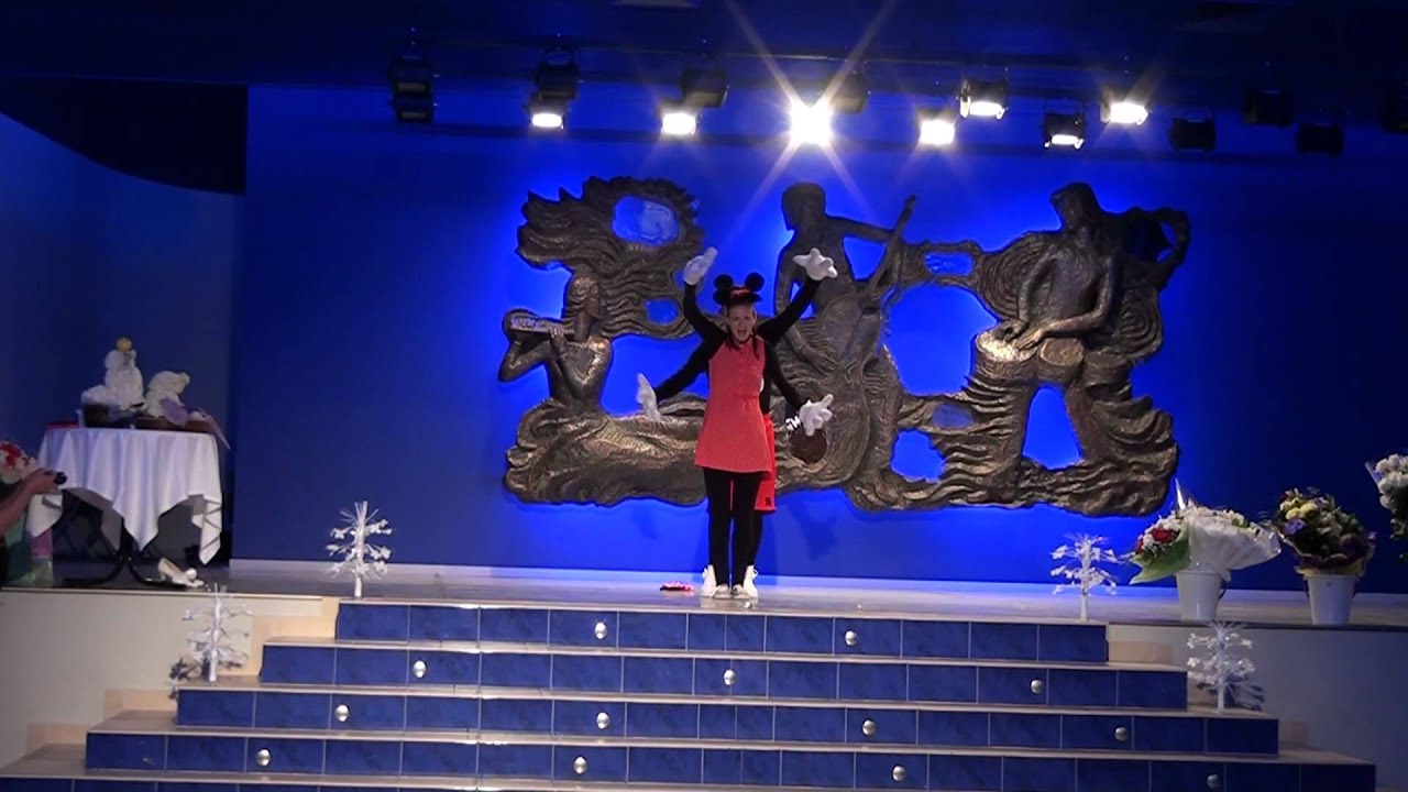 Hip-hop Mickey Mouse (HD) - YouTube