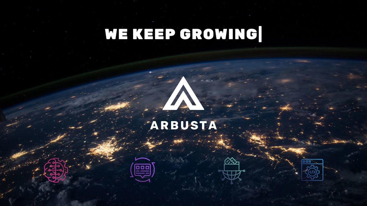 Arbusta grew 60% in 2020 and continues expanding in 2021 - YouTube