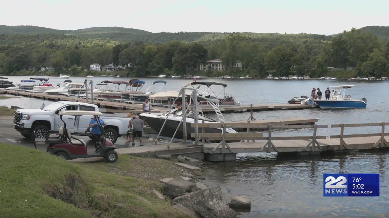 Know Before You Go Boating: Labor Day - YouTube