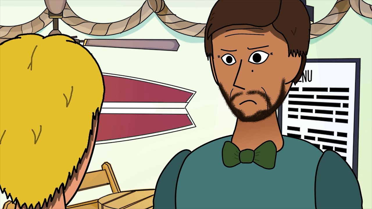 My Creepy Coworker Got FIRED | A TRUE Animated Scary Story from Reddit ...