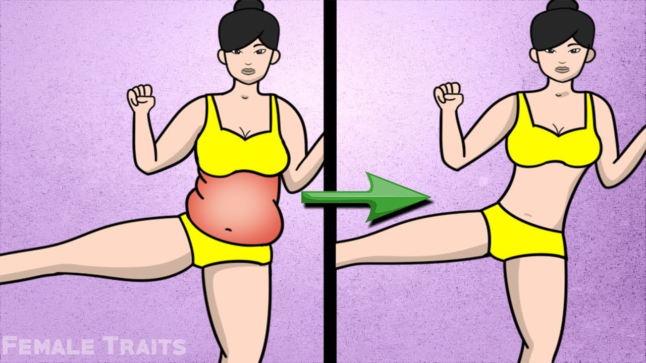 The Best Abdominal Exercises To Trim Your Belly Home Workout Youtube