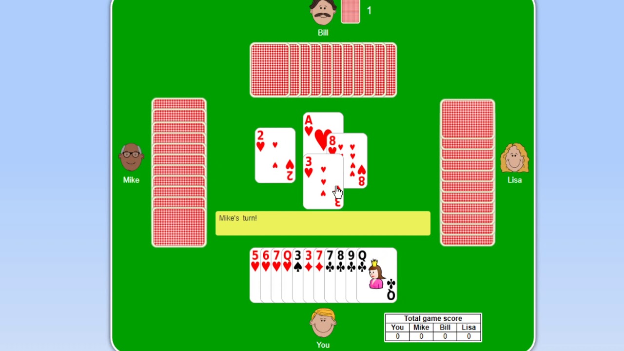 How to Play Lockup - YouTube