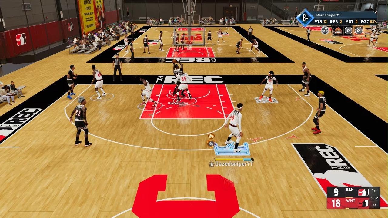 NBA 2K22_20220716211654 - YouTube