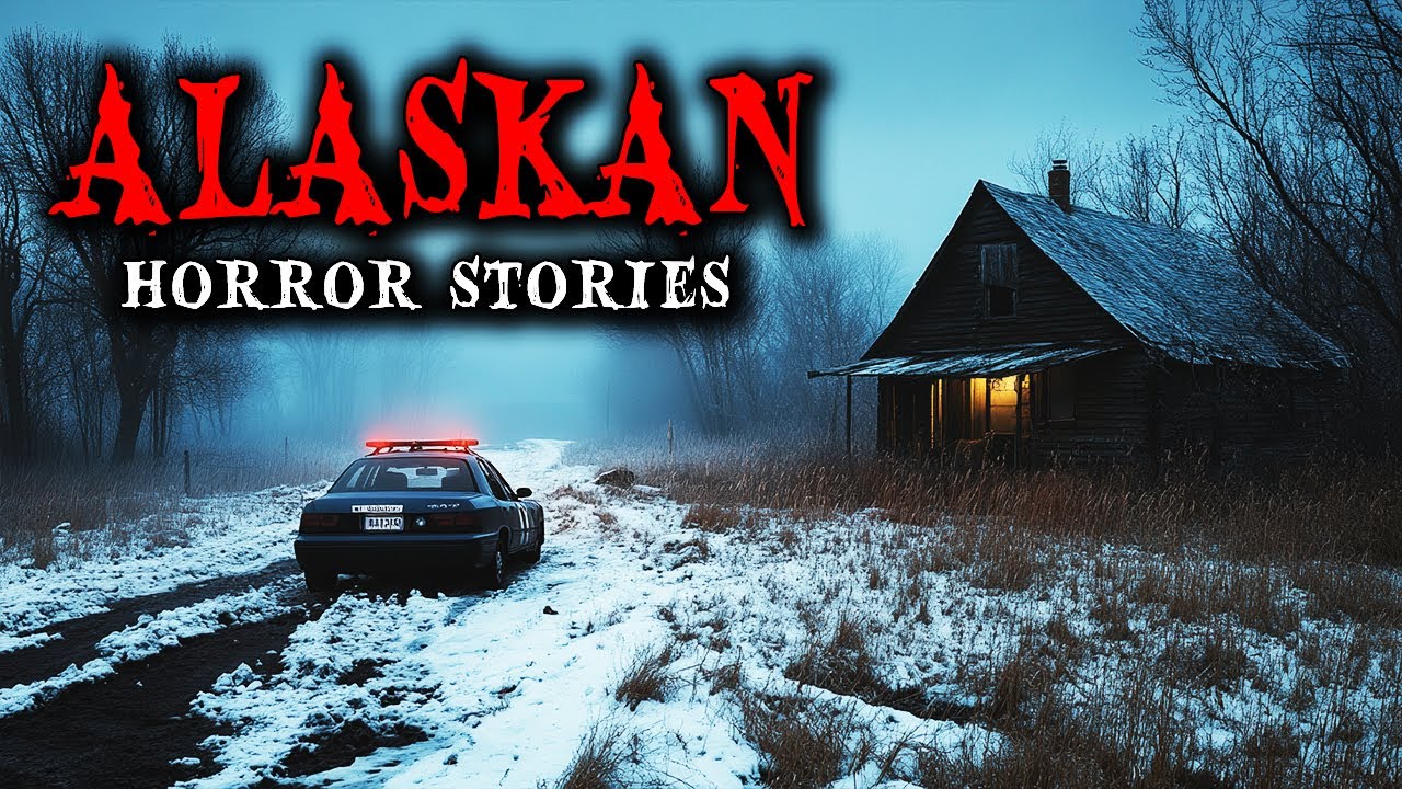 4 True Alaskan Horror Stories | True Scary Stories - YouTube