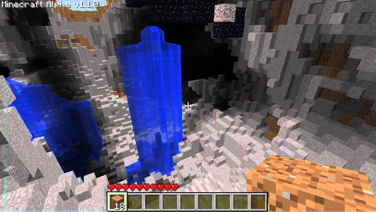 Minecraft: 3000 Blocks of TNT vs Mountain - YouTube