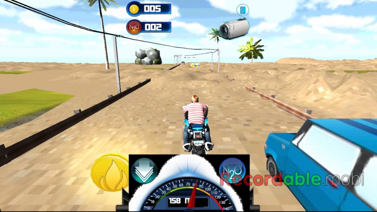Stunt Bike Addicting Games - YouTube