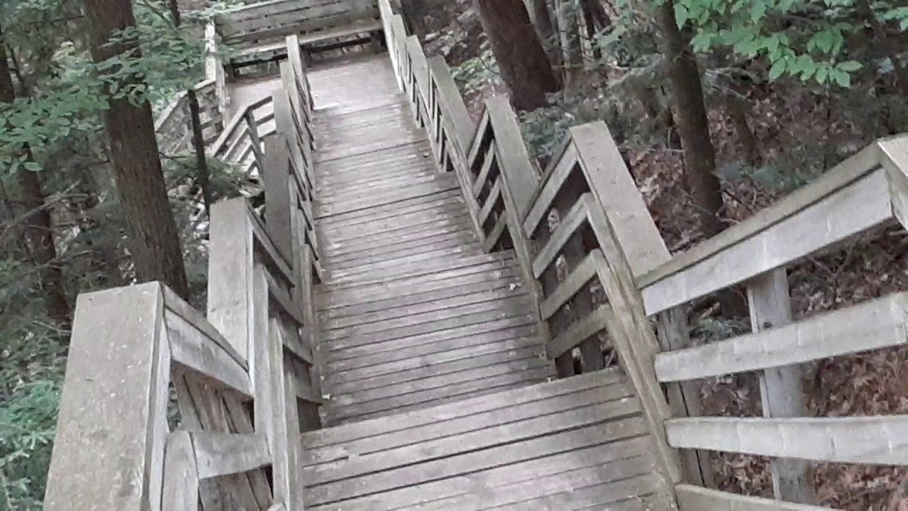 Iargo springs overlook. - YouTube