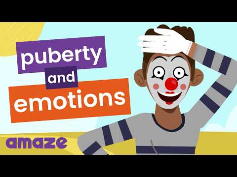 Puberty: Feeling Depressed, Happy and Other Emotions
