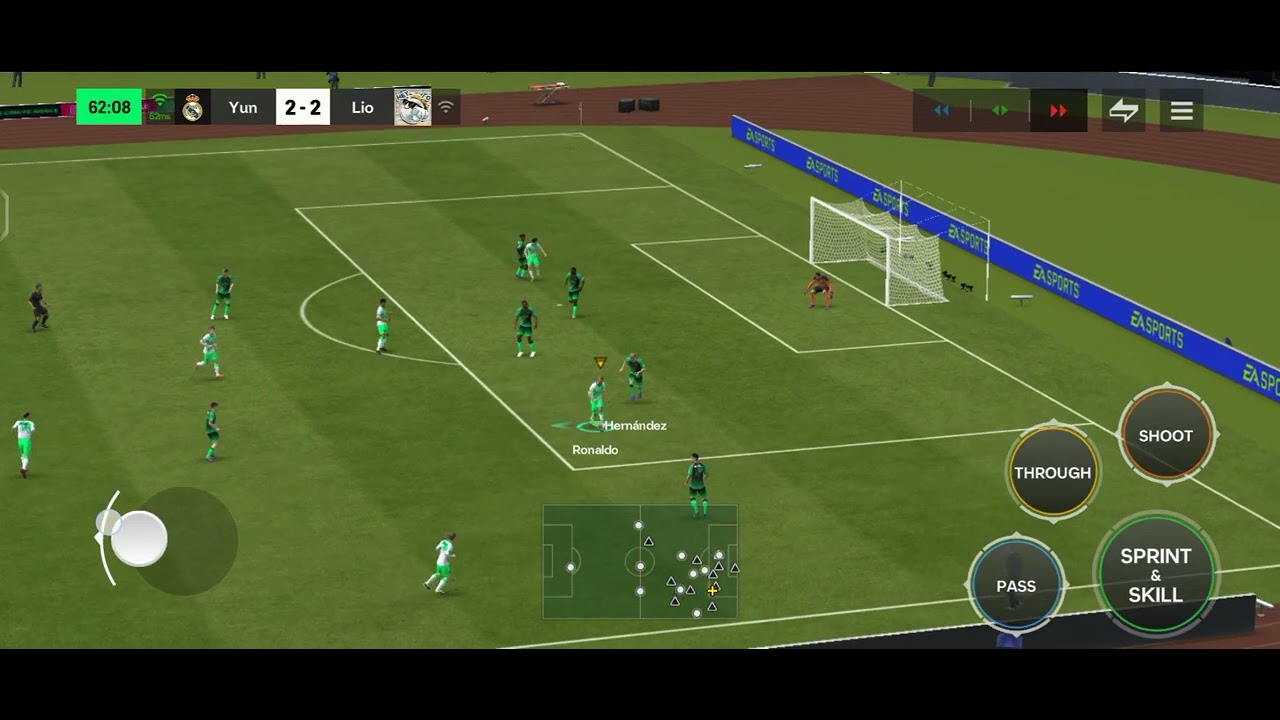 Nowadays I am here in fc mobile - YouTube