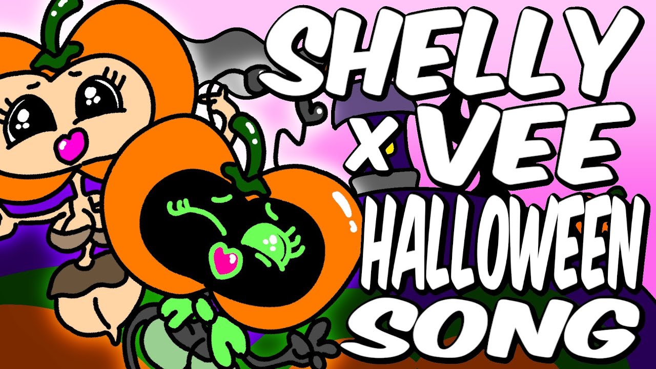 SHELLY X VEE HALLOWEEN SONG