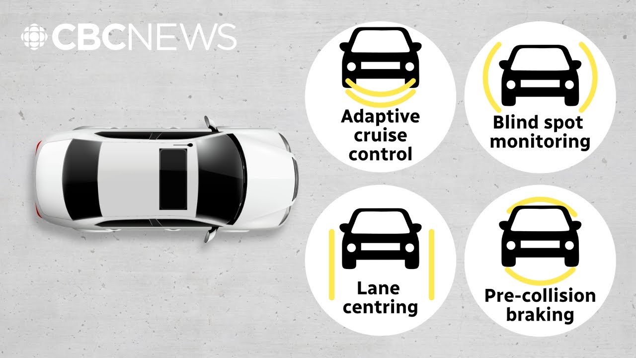 Driver-assistance tech in new cars is complicated. Here's how to use it ...