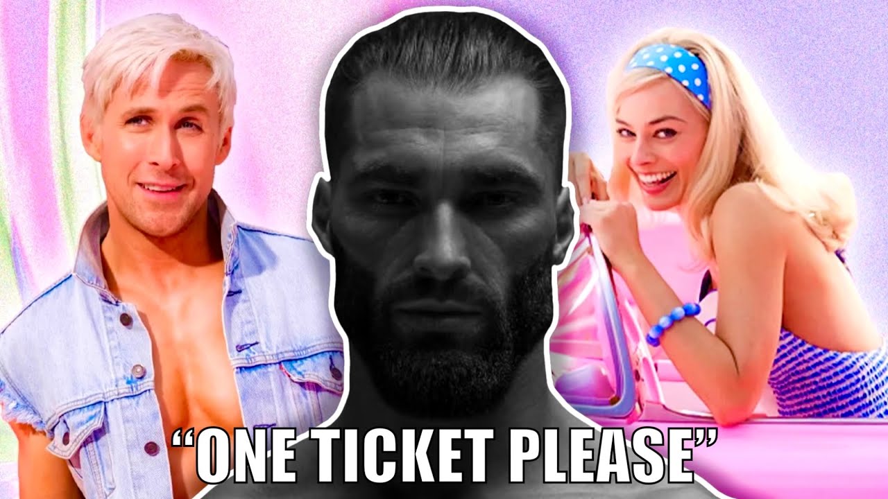 "One ticket to the Barbie movie please" - YouTube