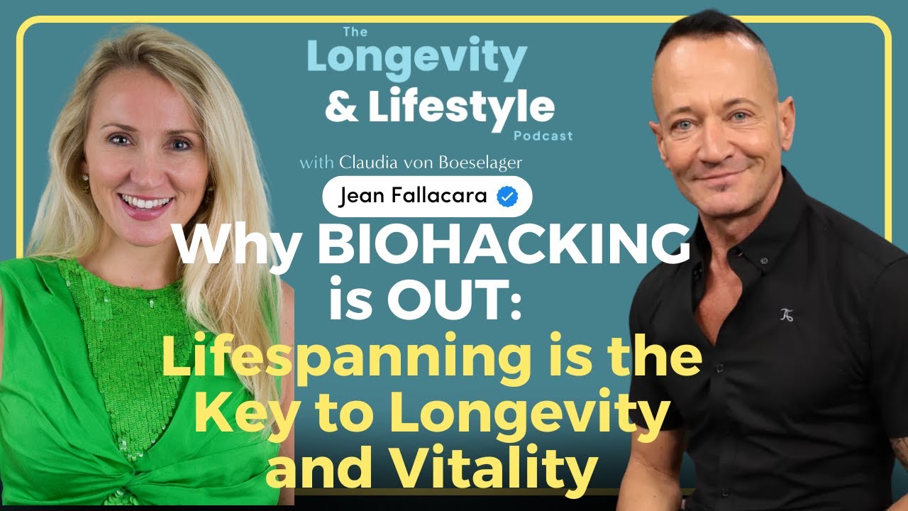 Why BIOHACKING is OUT: Lifespanning is the Key to Longevity and ...