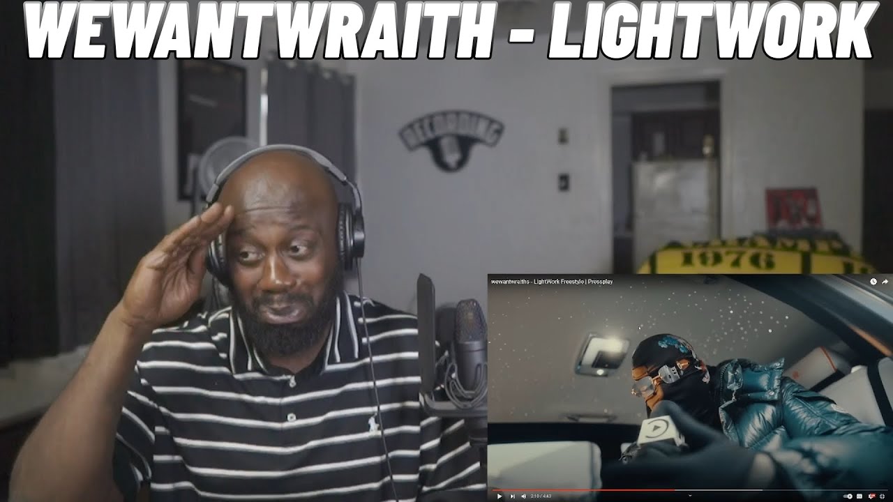 wewantwraiths - Lightwork Freestyle (STRAIGHT VIBES) - YouTube