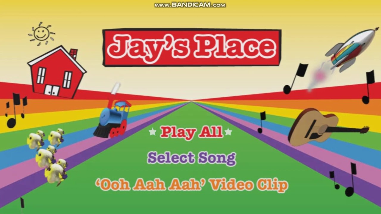 Opening To Jay's Place 2008 DVD (Australia) - YouTube