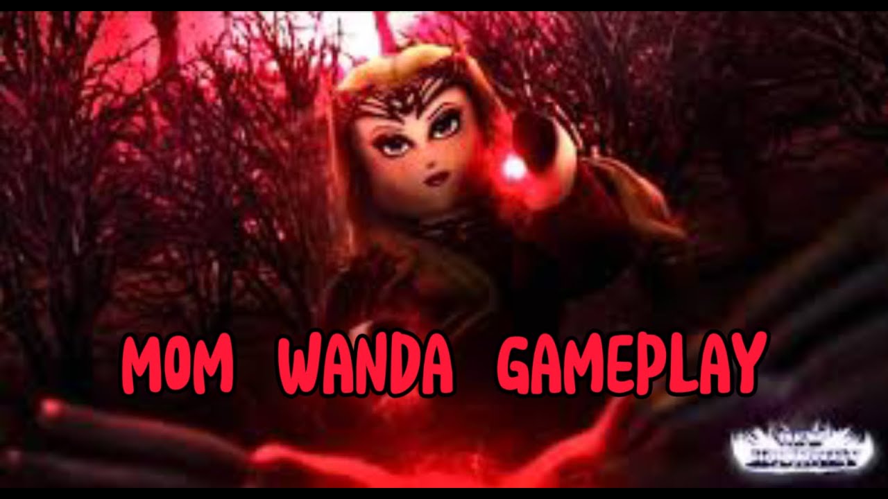 *MOM WANDA GAMEPLAY* - YouTube