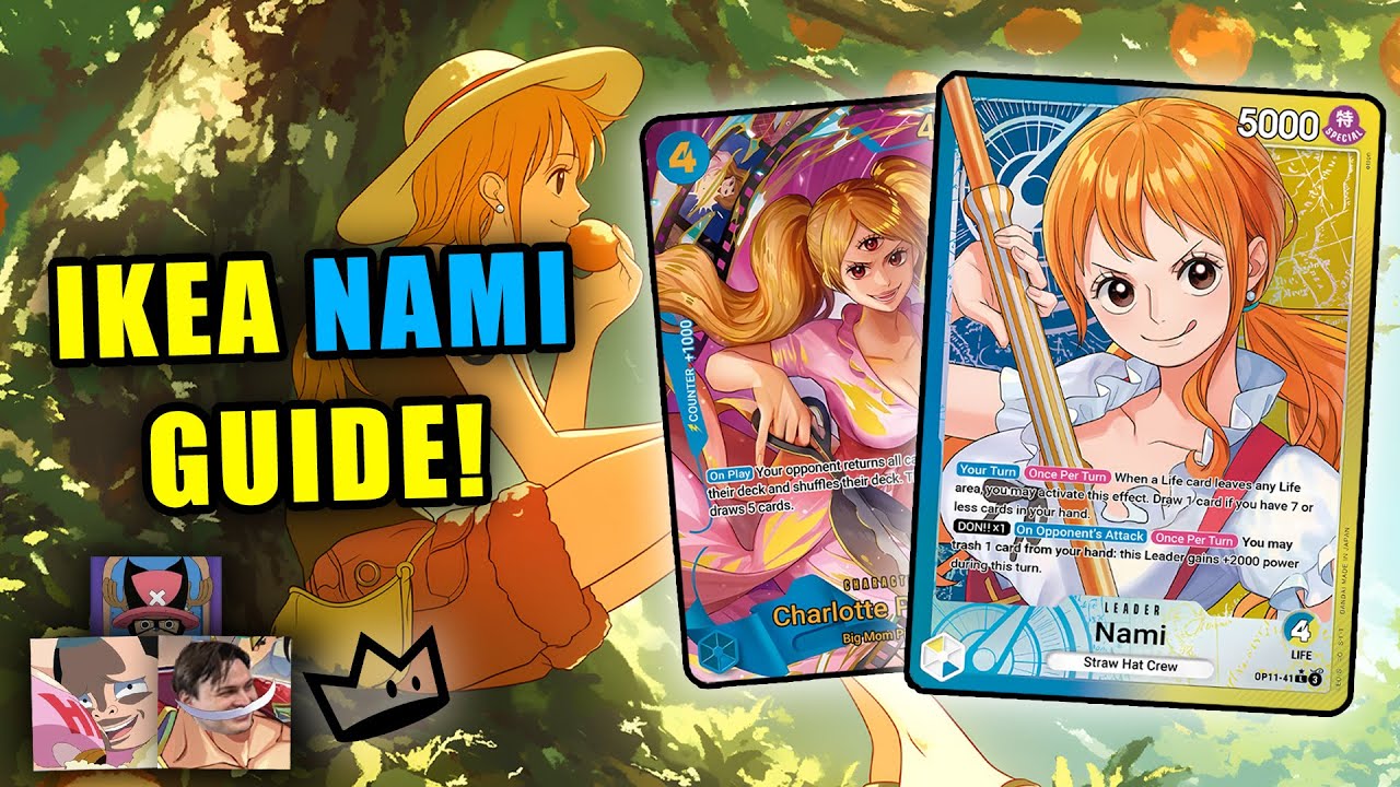 THE NAMI GUIDE IS HERE! - YouTube