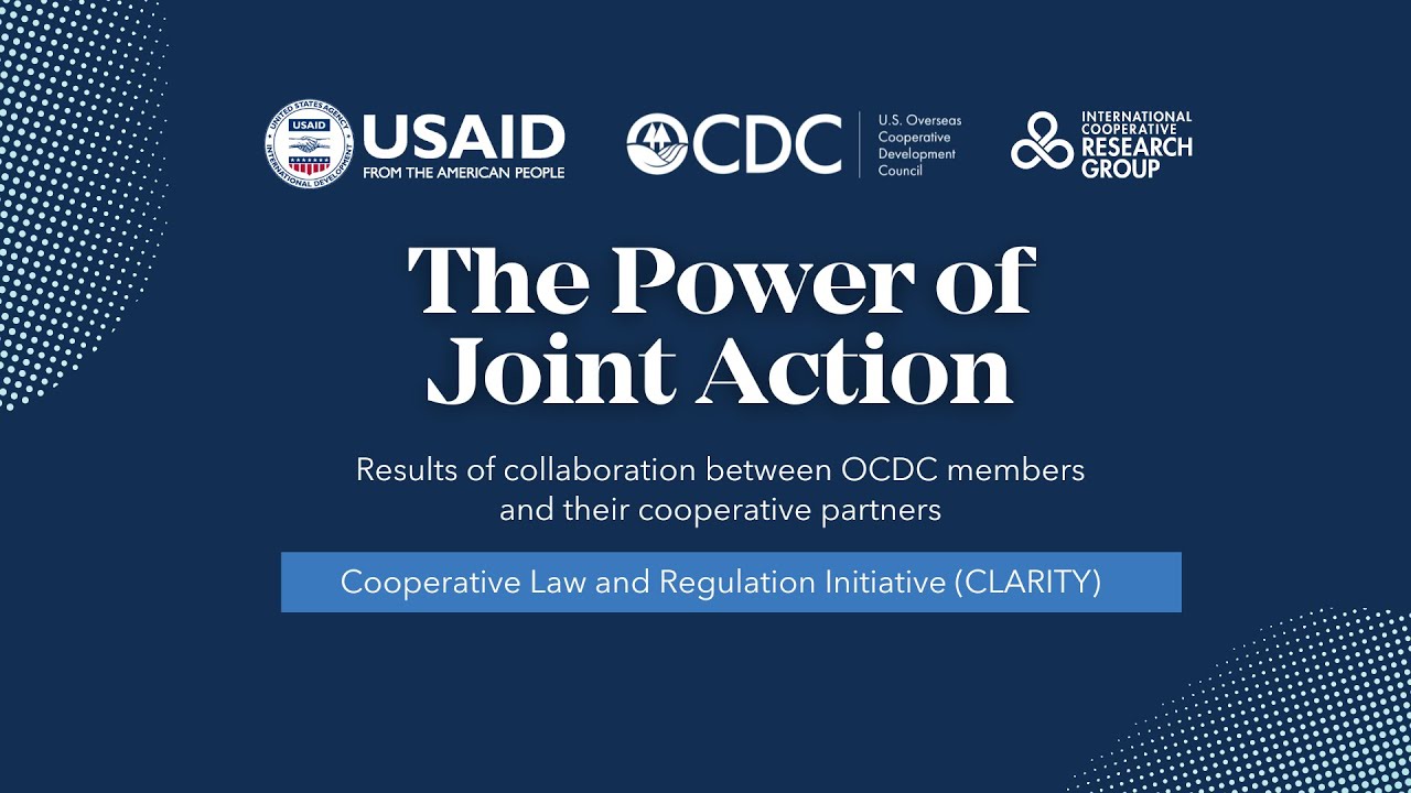 The Power of Joint Action - CLARITY - YouTube