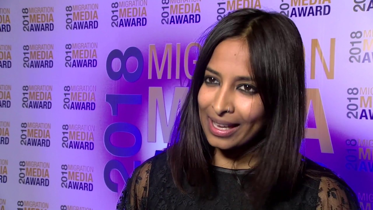 Winner: Preethi Nallu, India | Migration Media Award 2018 - YouTube