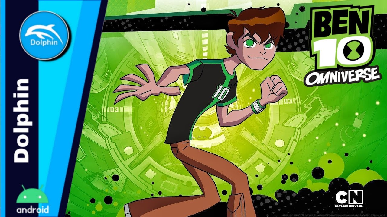 Ben 10: Omniverse - Gameplay On Dolphin Emulator For Android - YouTube