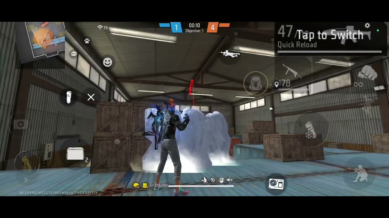 Free fire 🔥 battle in style - YouTube