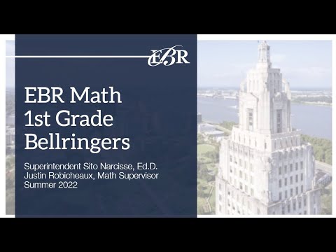 EBR 1st Grade Bell Ringers - YouTube