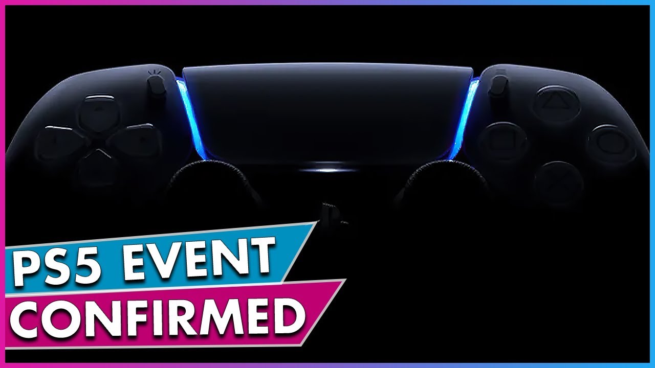 PS5 Event Confirmed More Events Coming and What We Can Expect on June 4 ...
