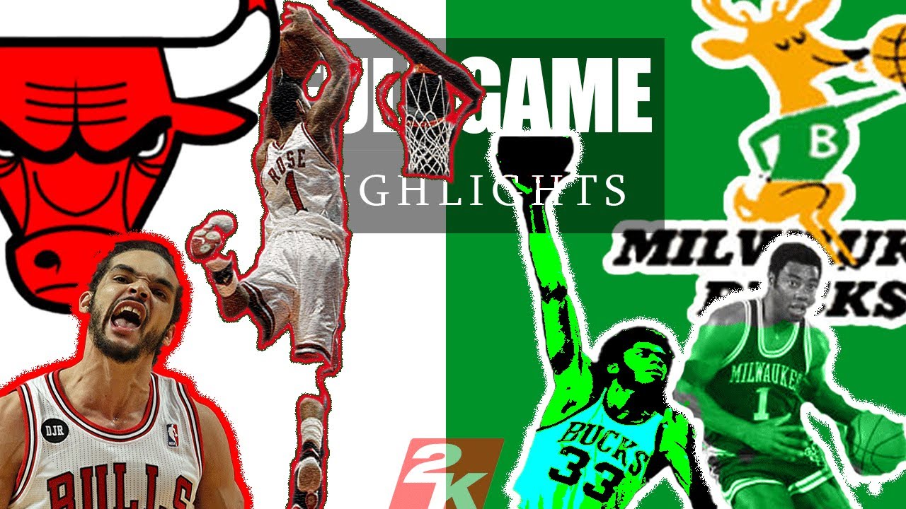 '71 BUCKS at '11 BULLS | FULL GAME HIGHLIGHTS | PLAY NOW Online steam ...