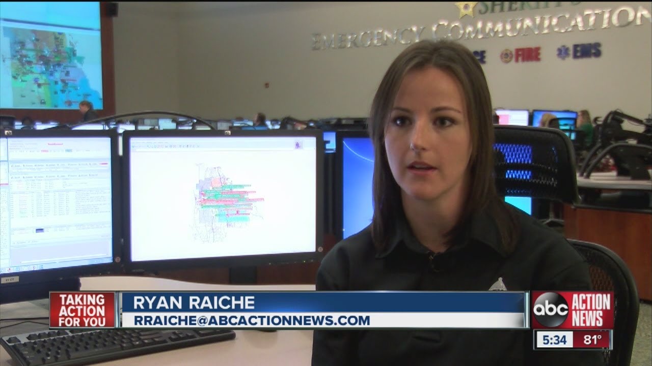 Officer Booth, shot on the job, returns to work as dispatcher - YouTube