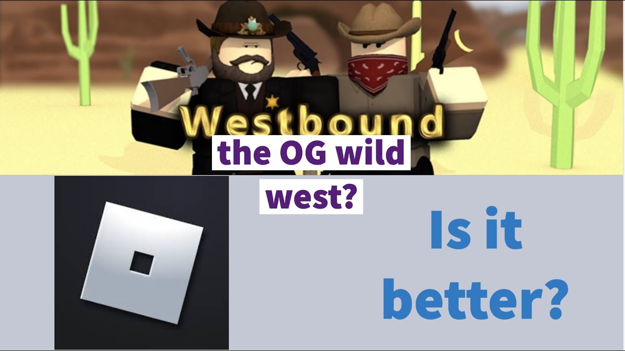 ROBLOX: Westbound... - YouTube