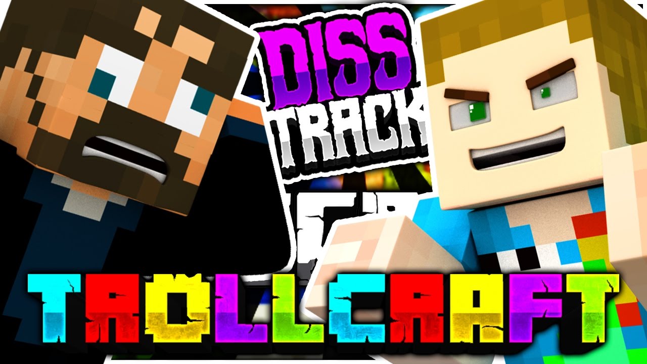 Minecraft | SSUNDEE DISS TRACK TROLL!! - Troll Craft - YouTube