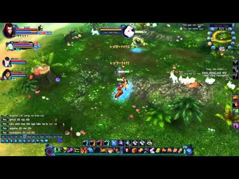 game thien nu u hon 1 minh danh tho - YouTube