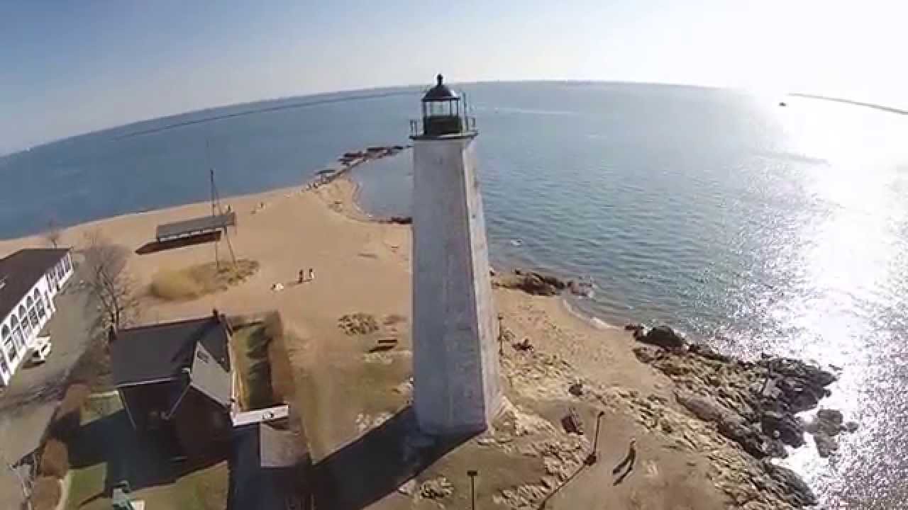 Another Historic Light House video. Lighthouse Park New Haven, CT - YouTube