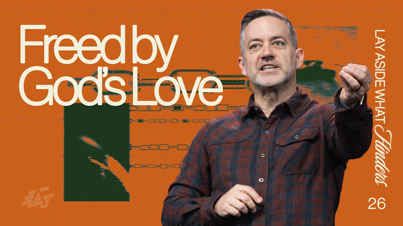 Freed by God’s Love | Micah Eldridge - YouTube